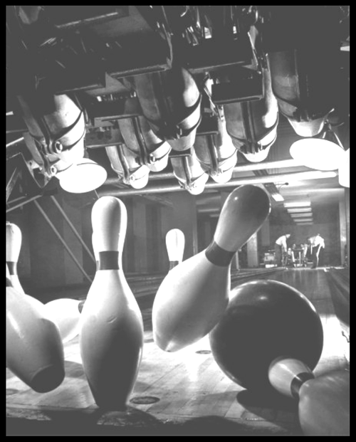 Go Bowling at Tower — Tower Lanes Entertainment Center