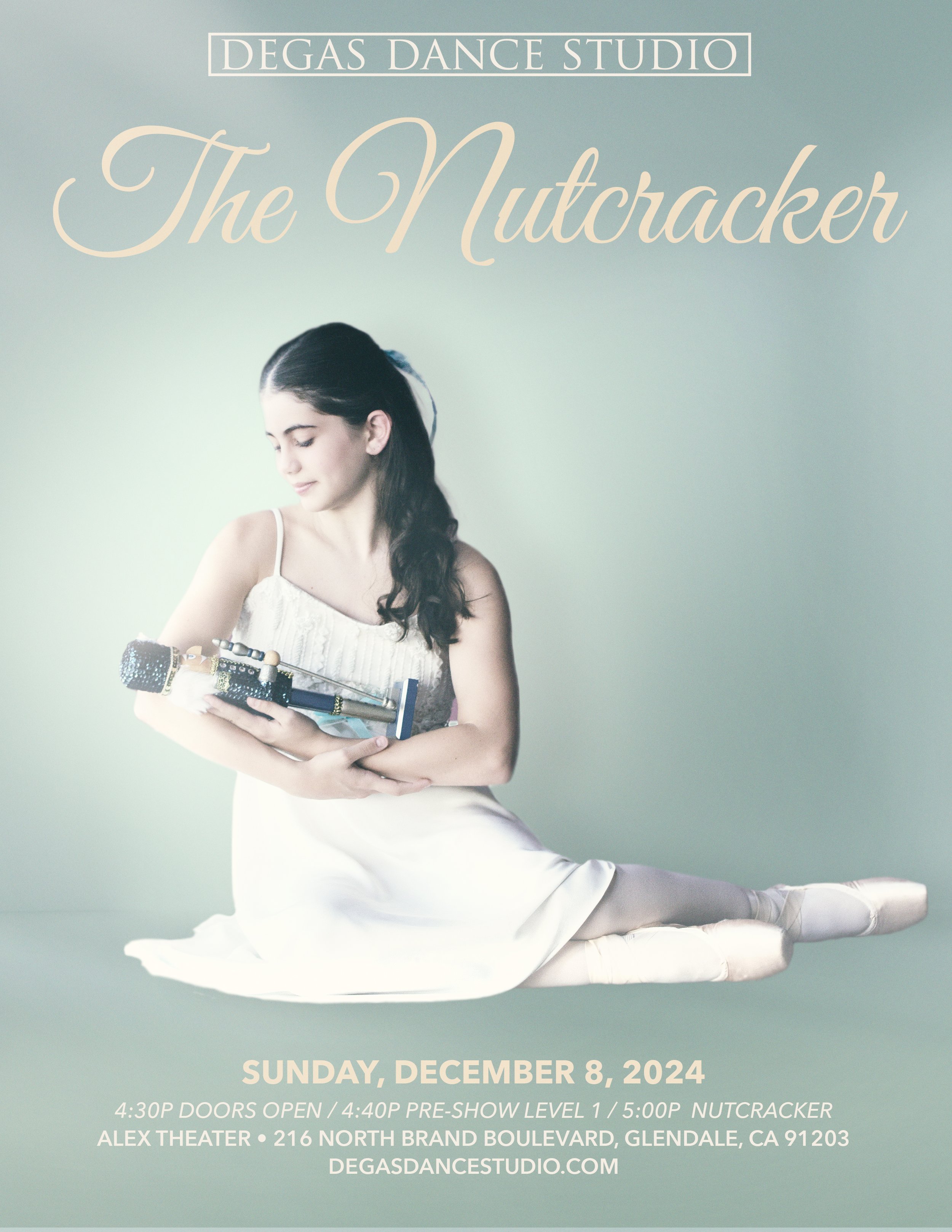 Intensives/Events — Degas Dance Studio