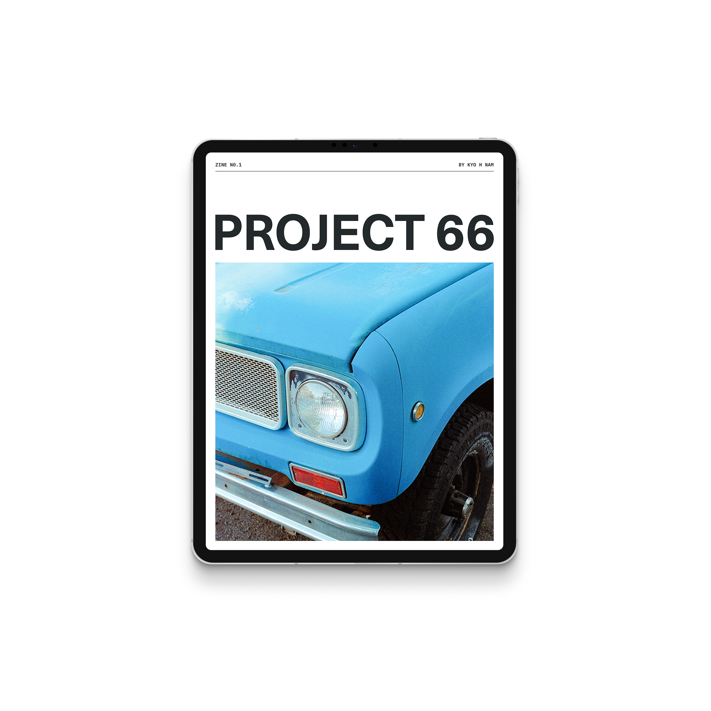 Project 66 — KYO H NAM