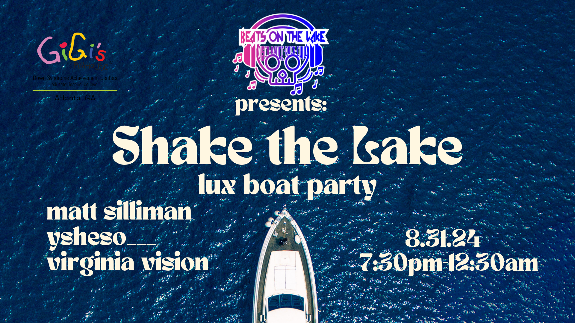 General 3 — Beats on the Lake