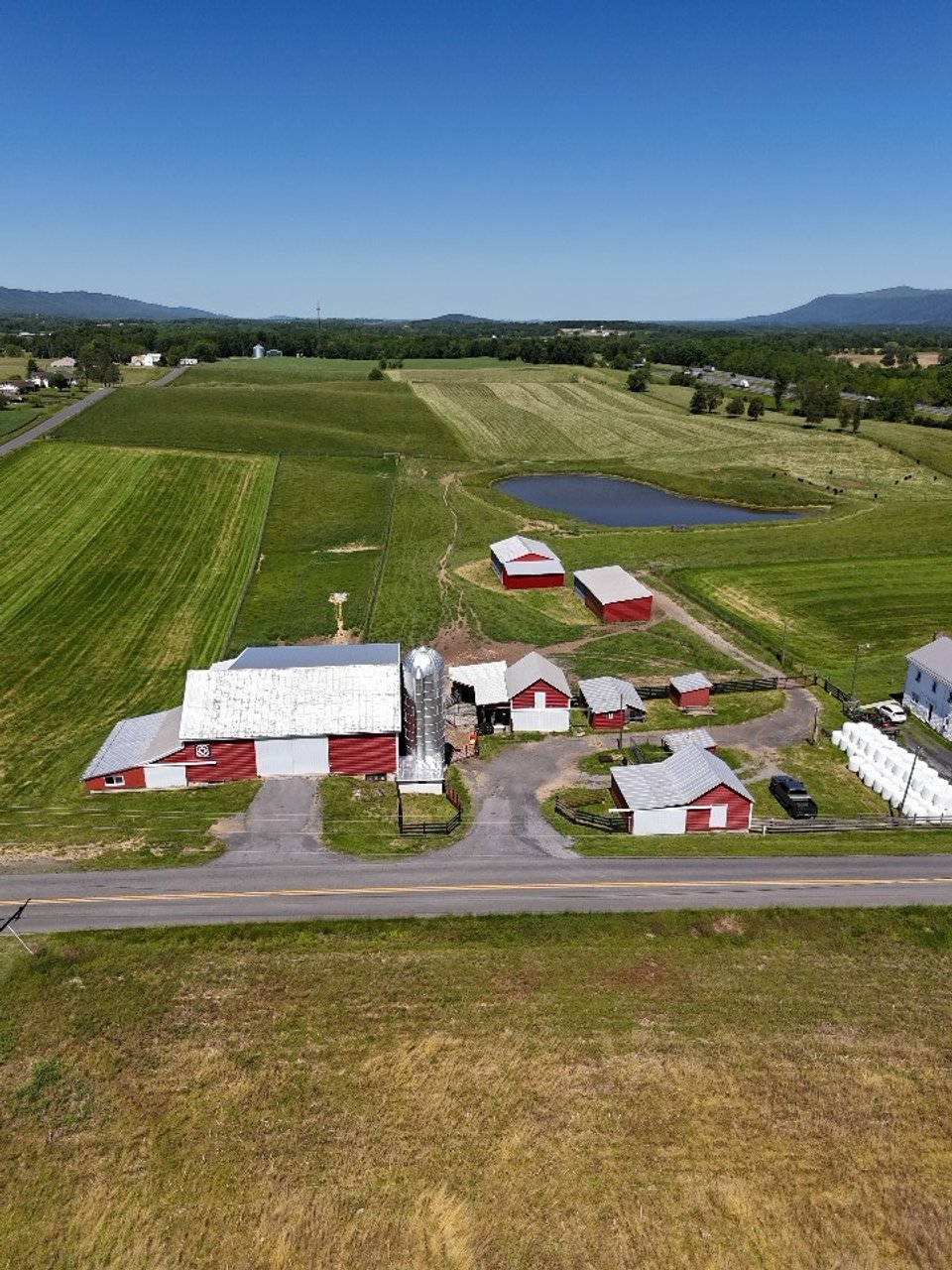 Aerial Imaging — Agri-Air Drone Services, LLC