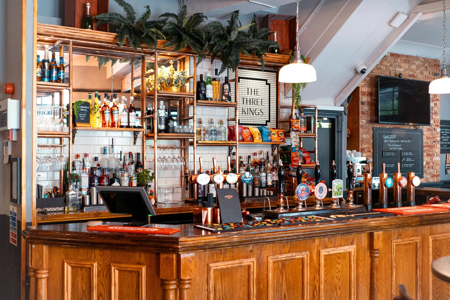 The Three Kings | Clerkenwell Pub