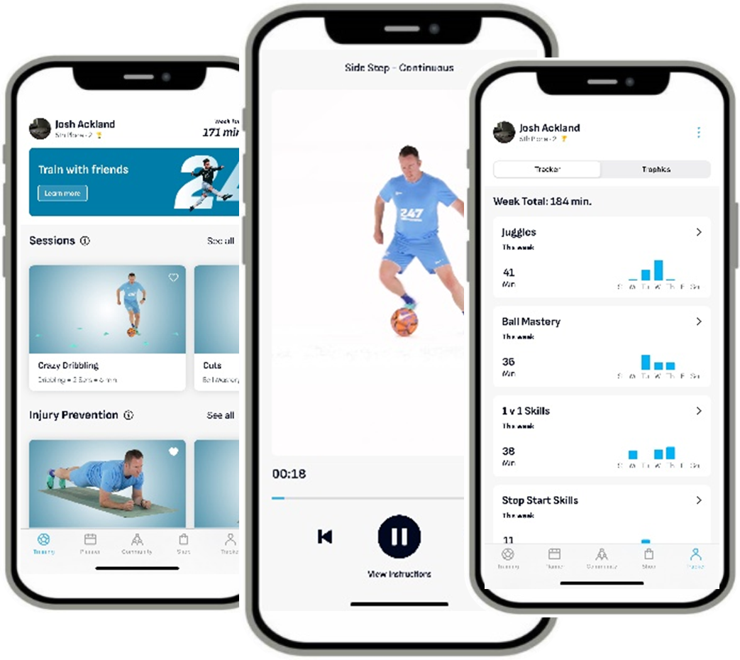 About — 247 Football