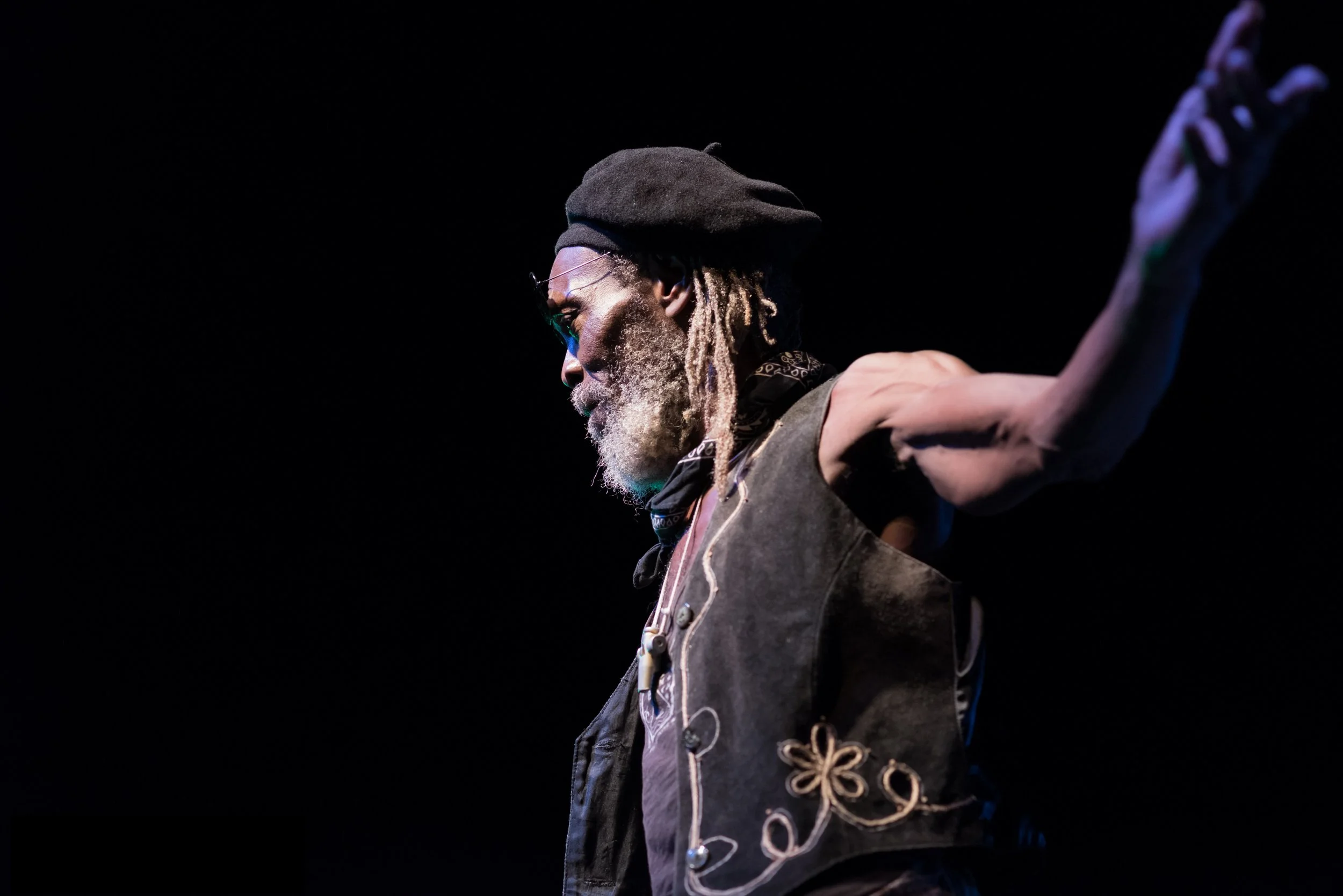 ABOUT — Bankie Banx: King of the Dune