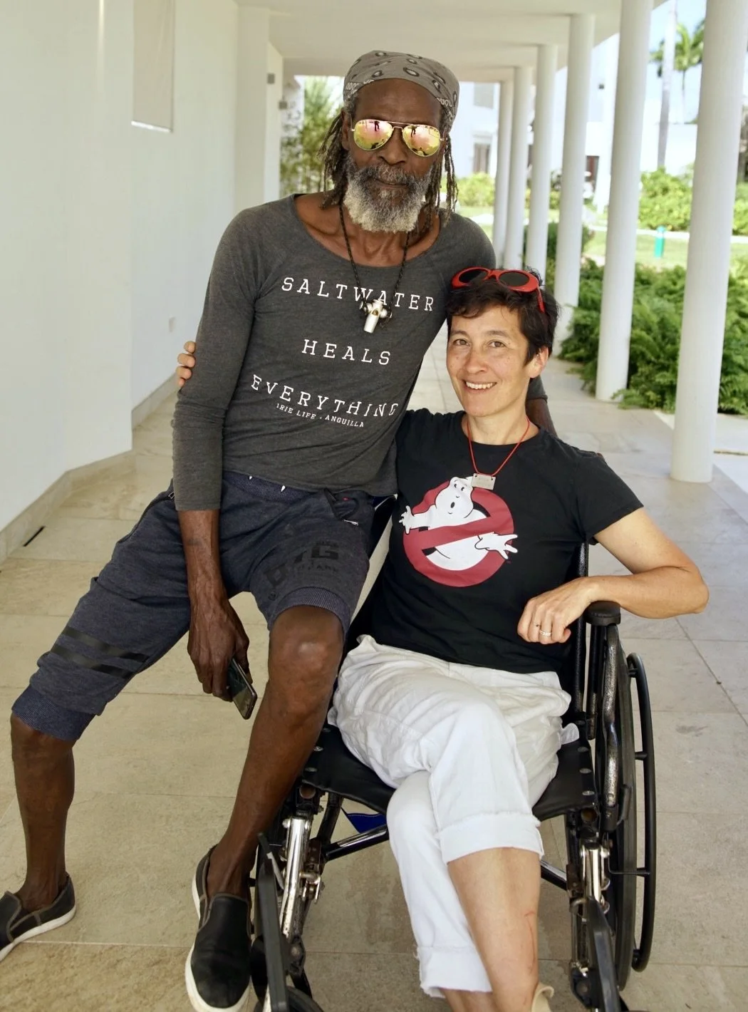 ABOUT — Bankie Banx: King of the Dune