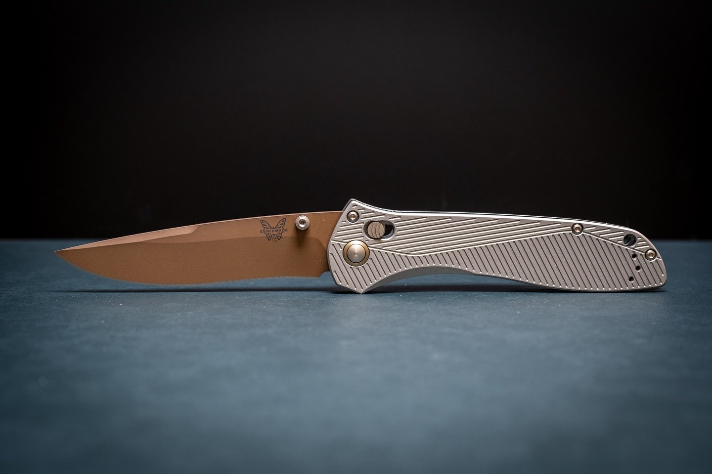 Trapper Jon's Knives