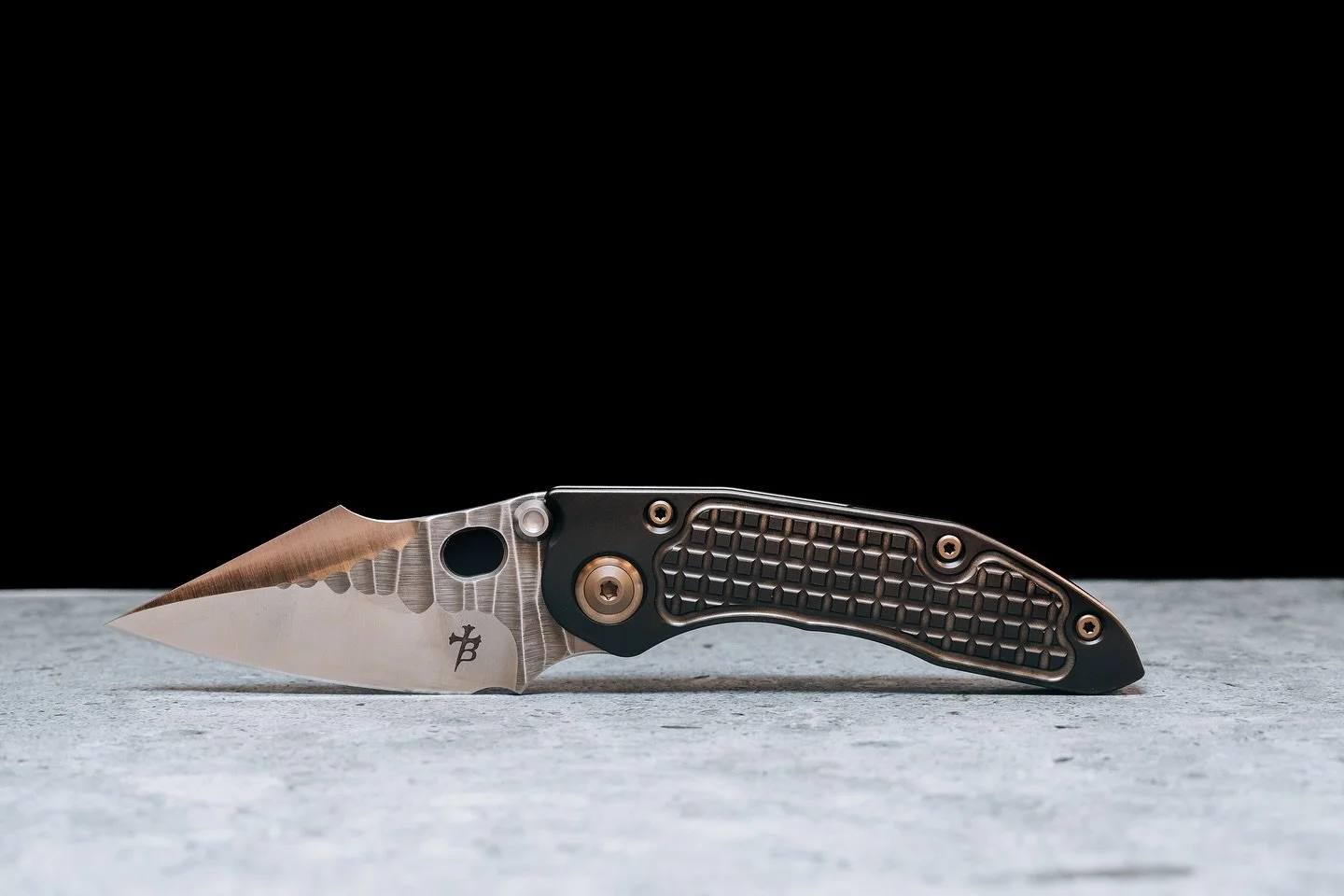 Trapper Jon's Knives