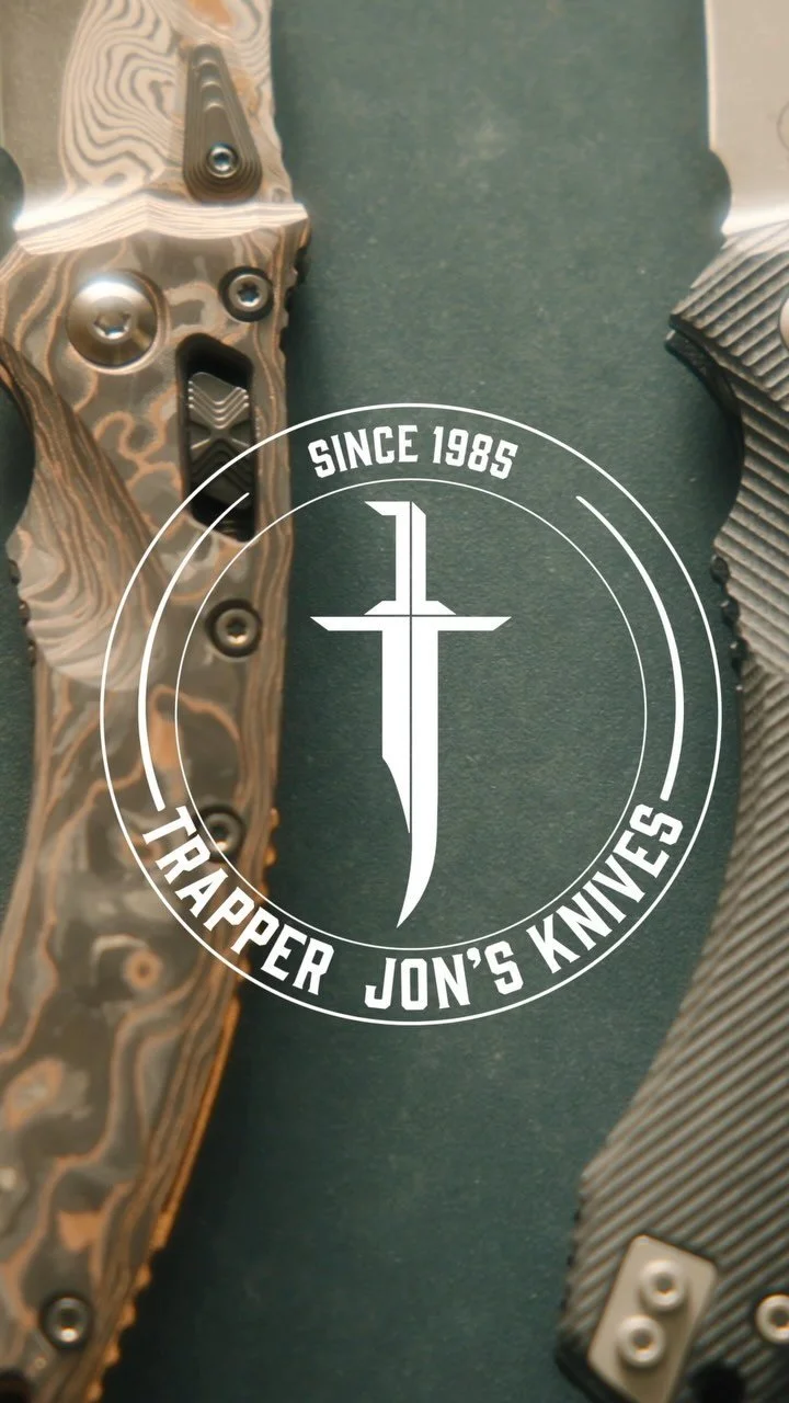 Trapper Jon's Knives