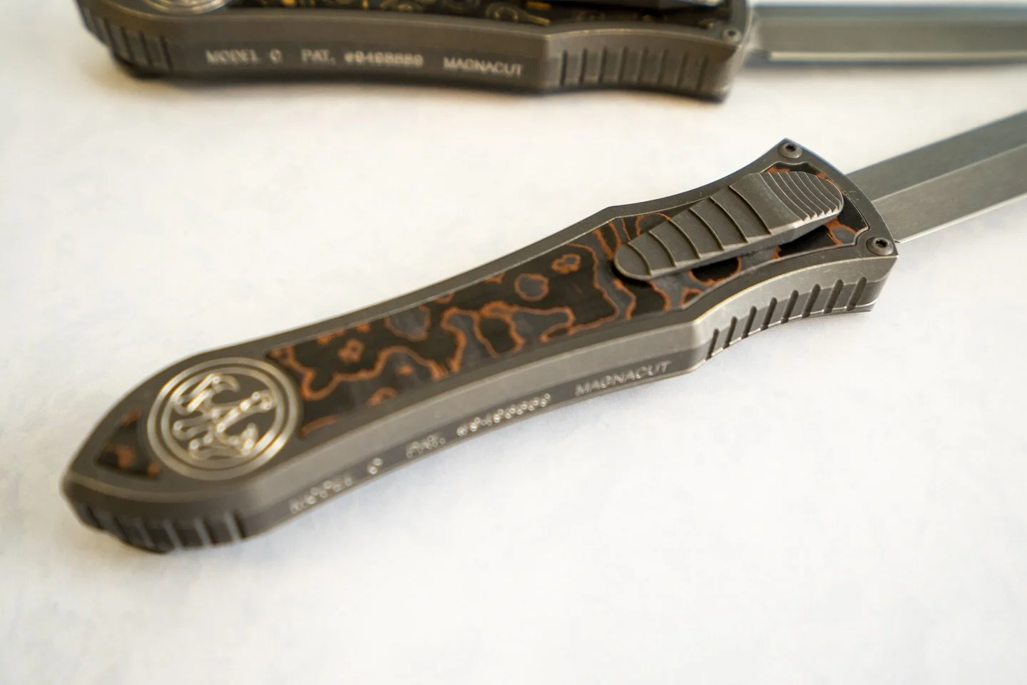 Trapper Jon's Knives