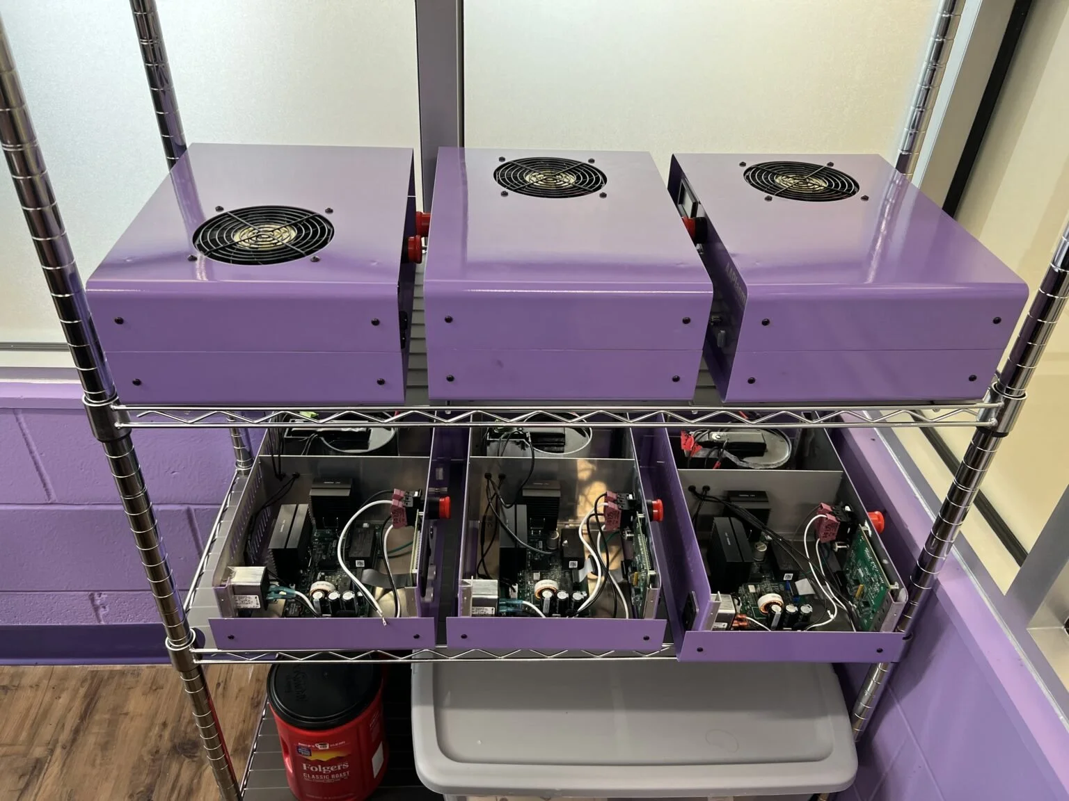 PFC-X: Poly-Fluorinated Compounds DELETED