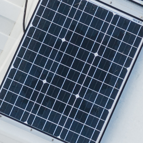 Solar Panel for Camper | Supply & Fit or DIY Kits UK — Grizzly Custom ...
