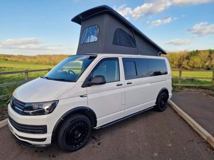 Campervan Window Fitting Worcestershire — Grizzly Custom Vans Ltd.