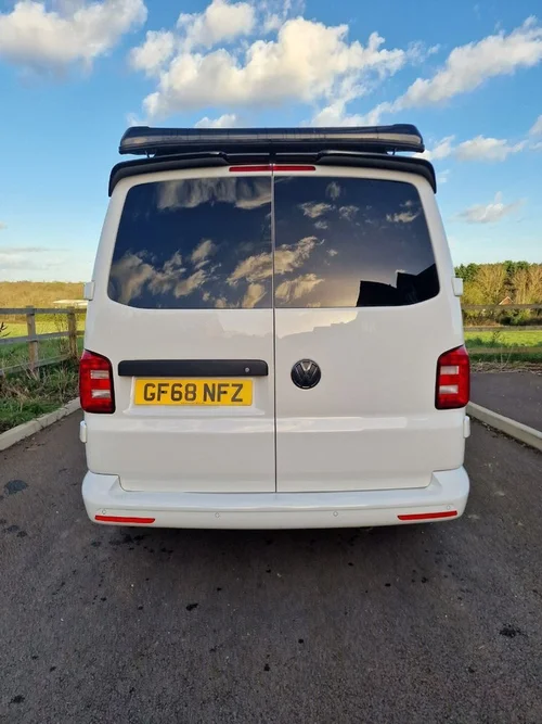 Campervan Window Fitting Worcestershire — Grizzly Custom Vans Ltd.