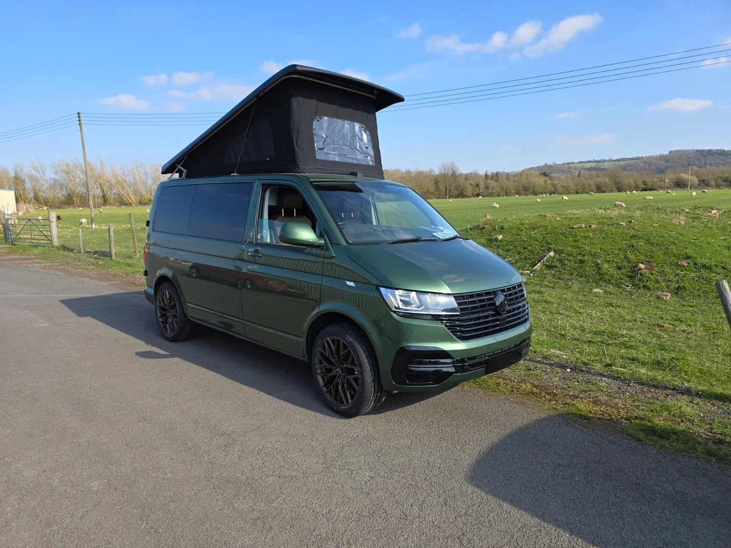 Elevating Camper Roof Installers Worcestershire UK | Westdubs, Stealth ...