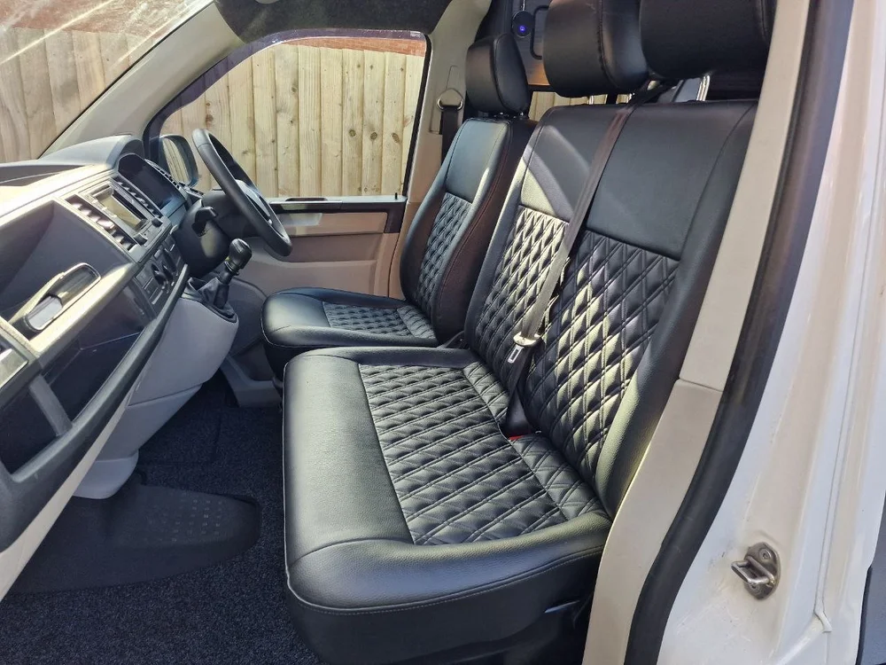 VW T6 Camper Conversion – Loki | Best T6 Conversions — Grizzly Custom ...
