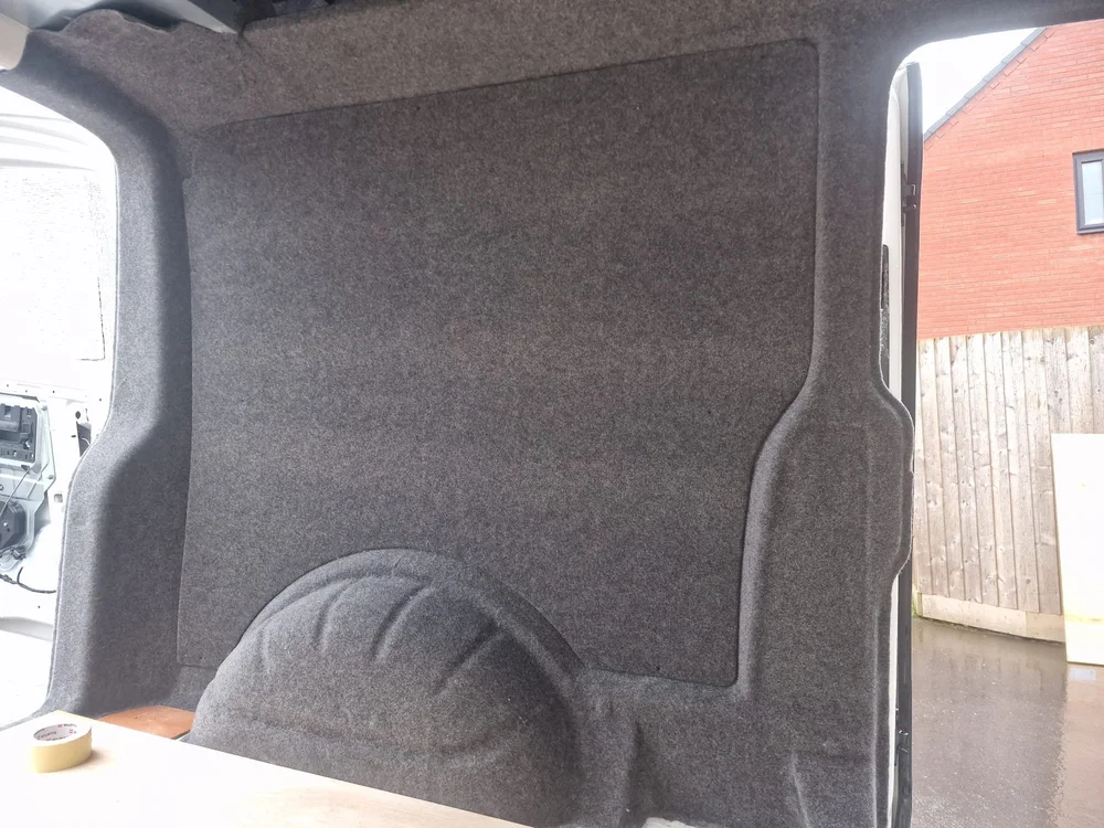 Campervan Carpet Lining | Transform Your Van Today – Get Expert Carpet ...