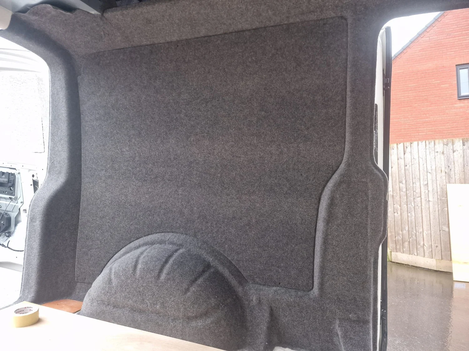 Campervan Conversion Costs UK — Grizzly Custom Vans Ltd.