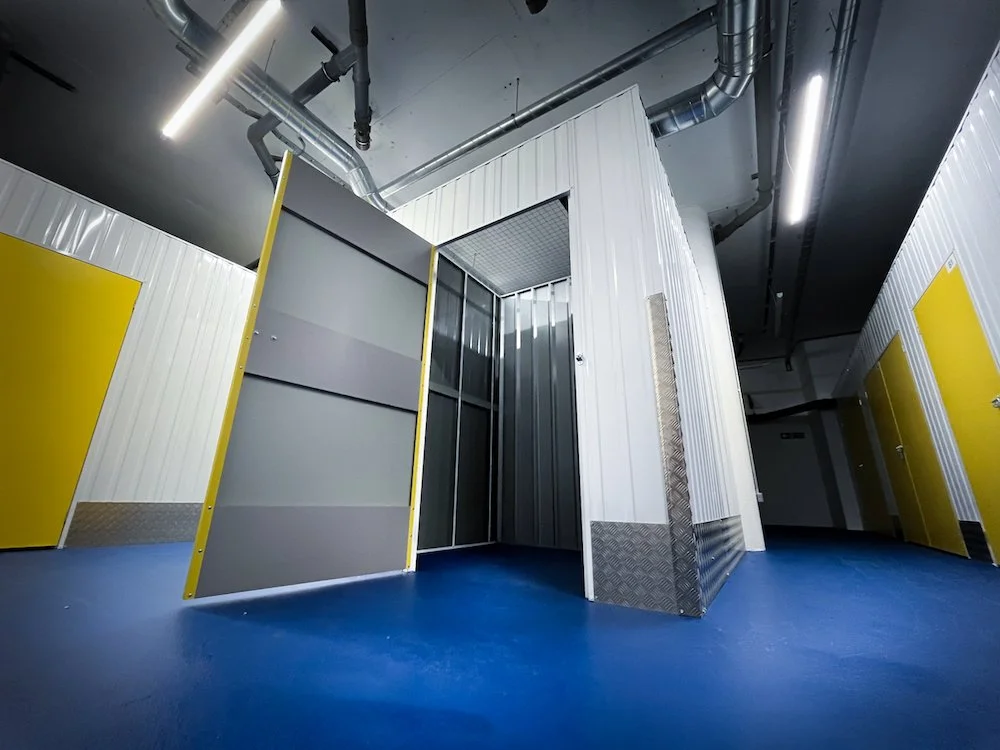 Royal Storage | Self Storage in St. Peter Port - Guernsey