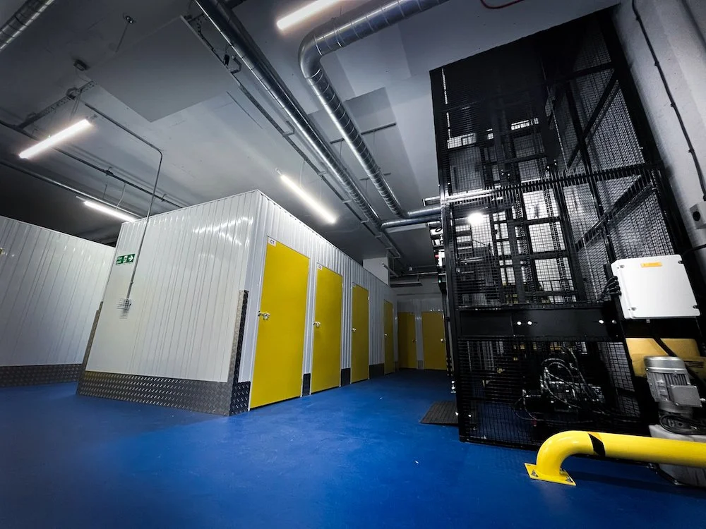 Royal Storage | Self Storage in St. Peter Port - Guernsey