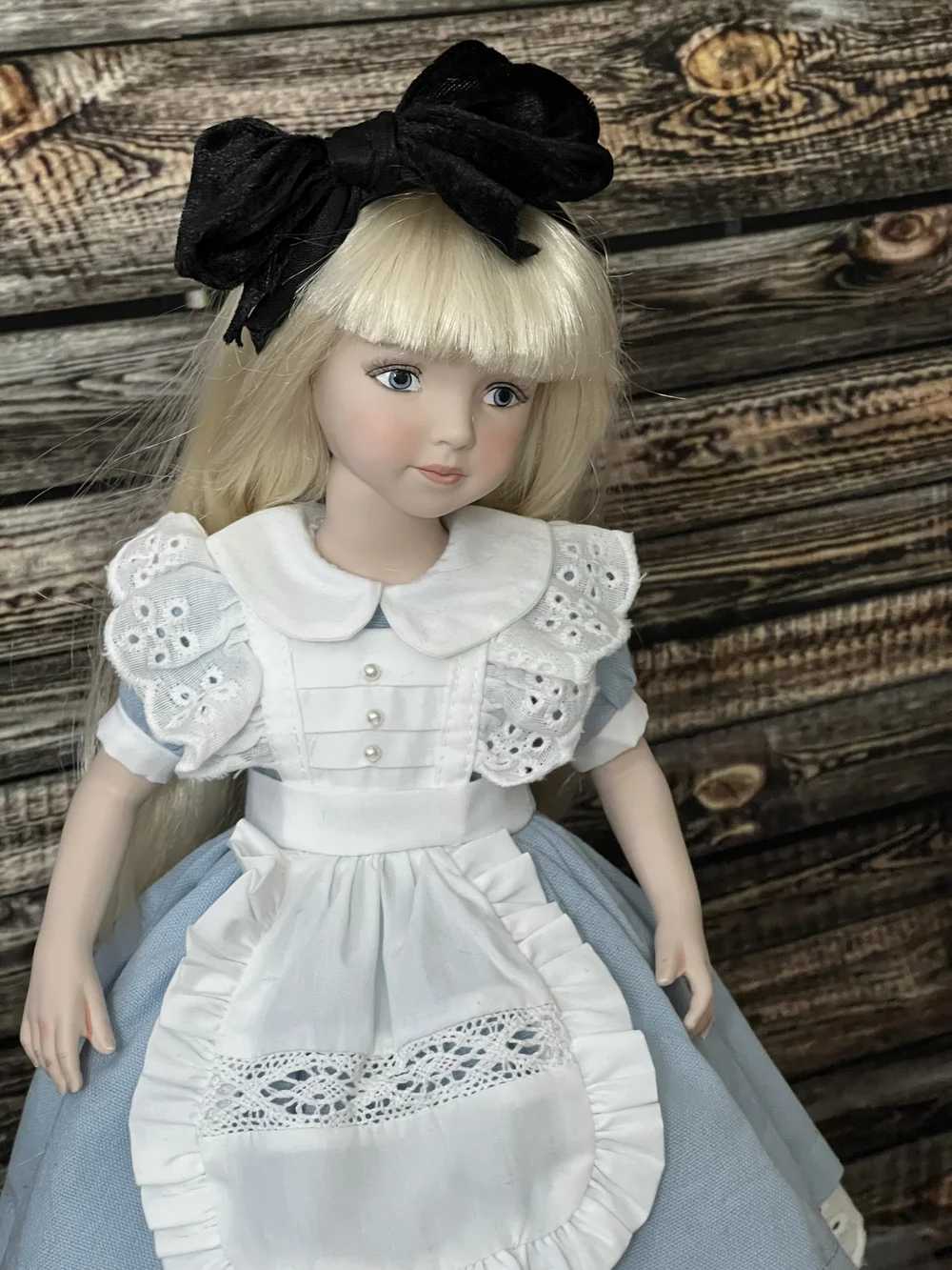 Handcrafted Porcelain Dolls — Welcome to Brenda Mize Dolls - Fine ...