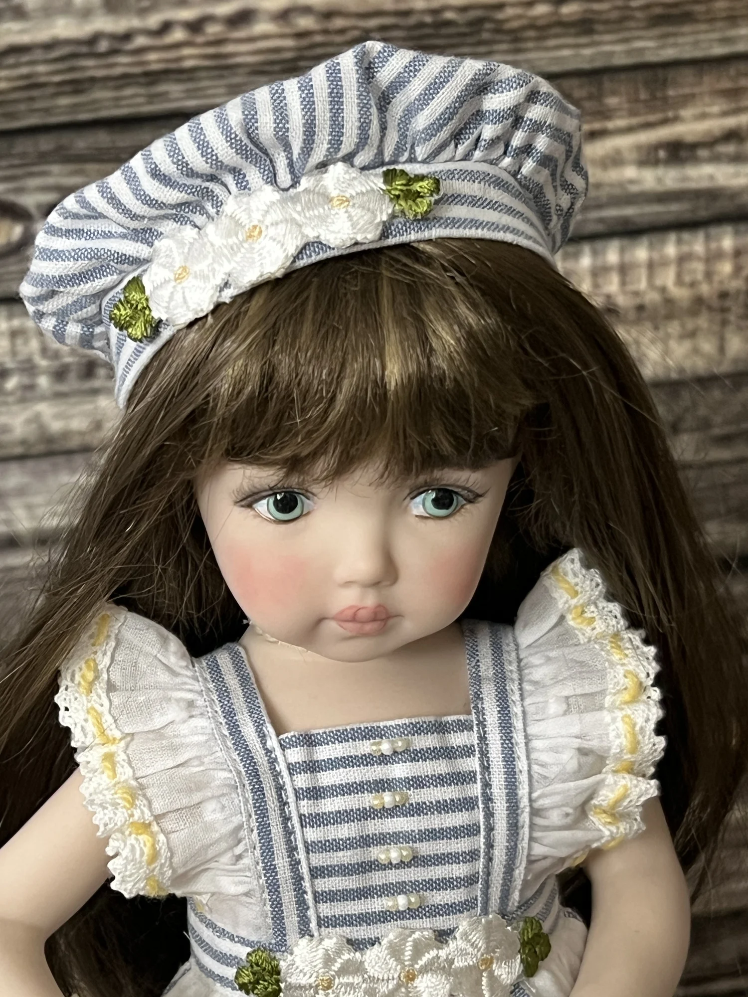 Porcelain Doll Making Creation Process — Handcrafted Porcelain Dolls ...