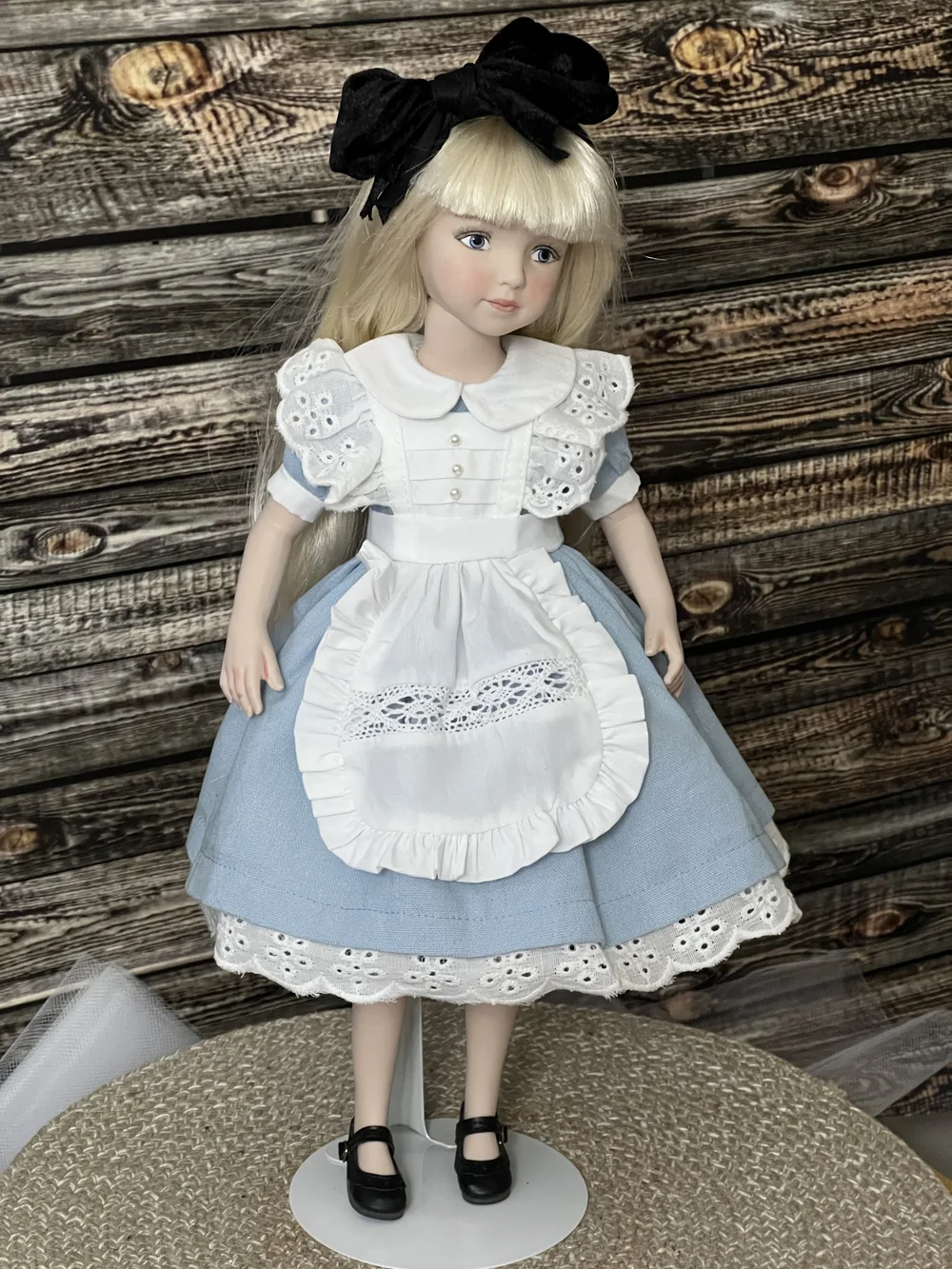 Handcrafted Porcelain Dolls — Welcome to Brenda Mize Dolls - Fine ...