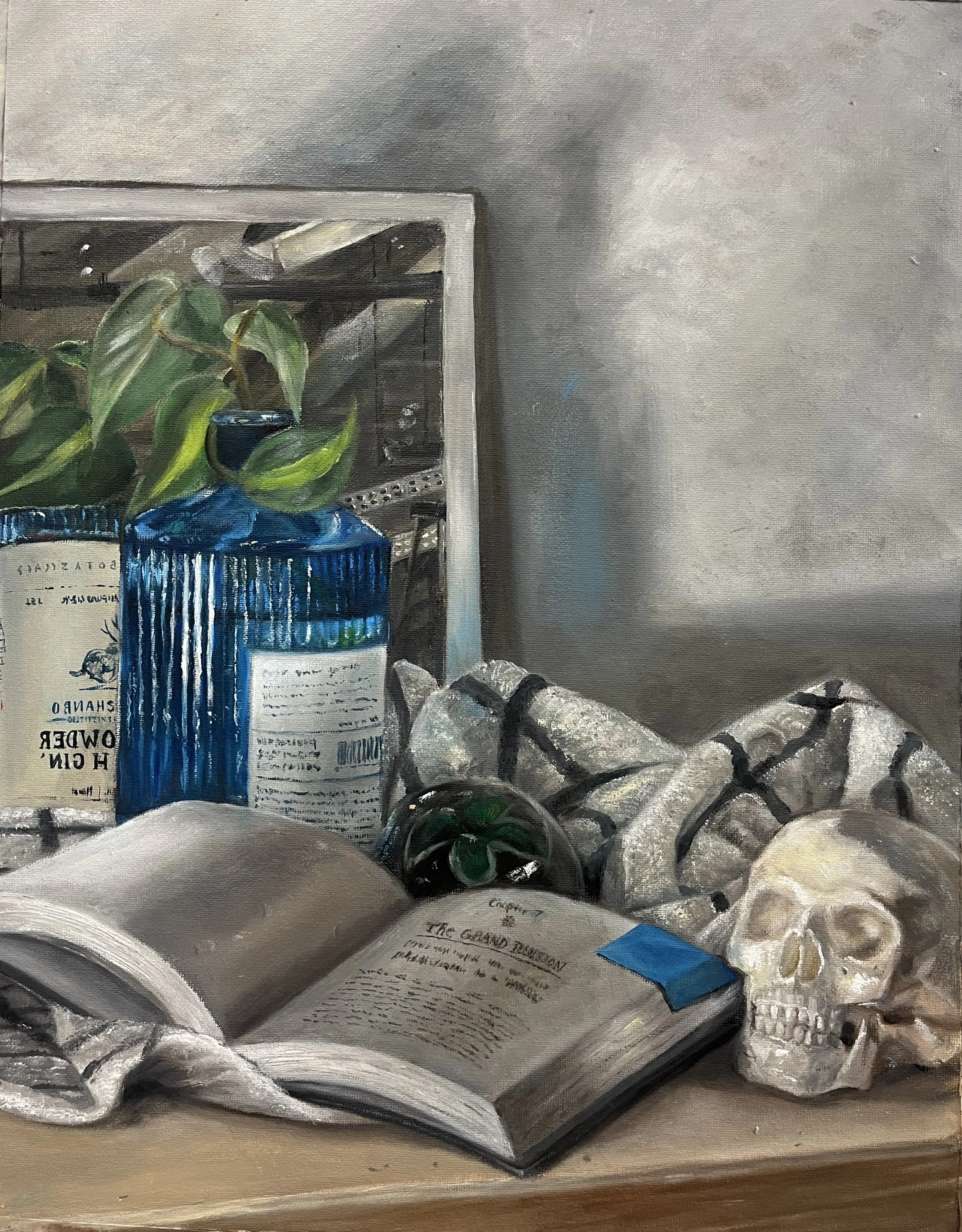 Still Life — Jaden Kyung-Moon Bauch