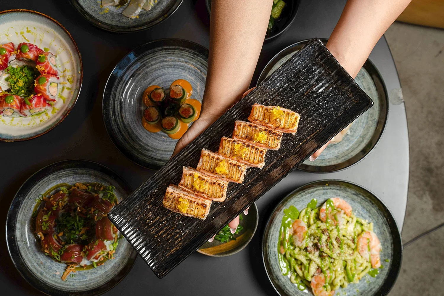Gallery — Takaramono Sushi