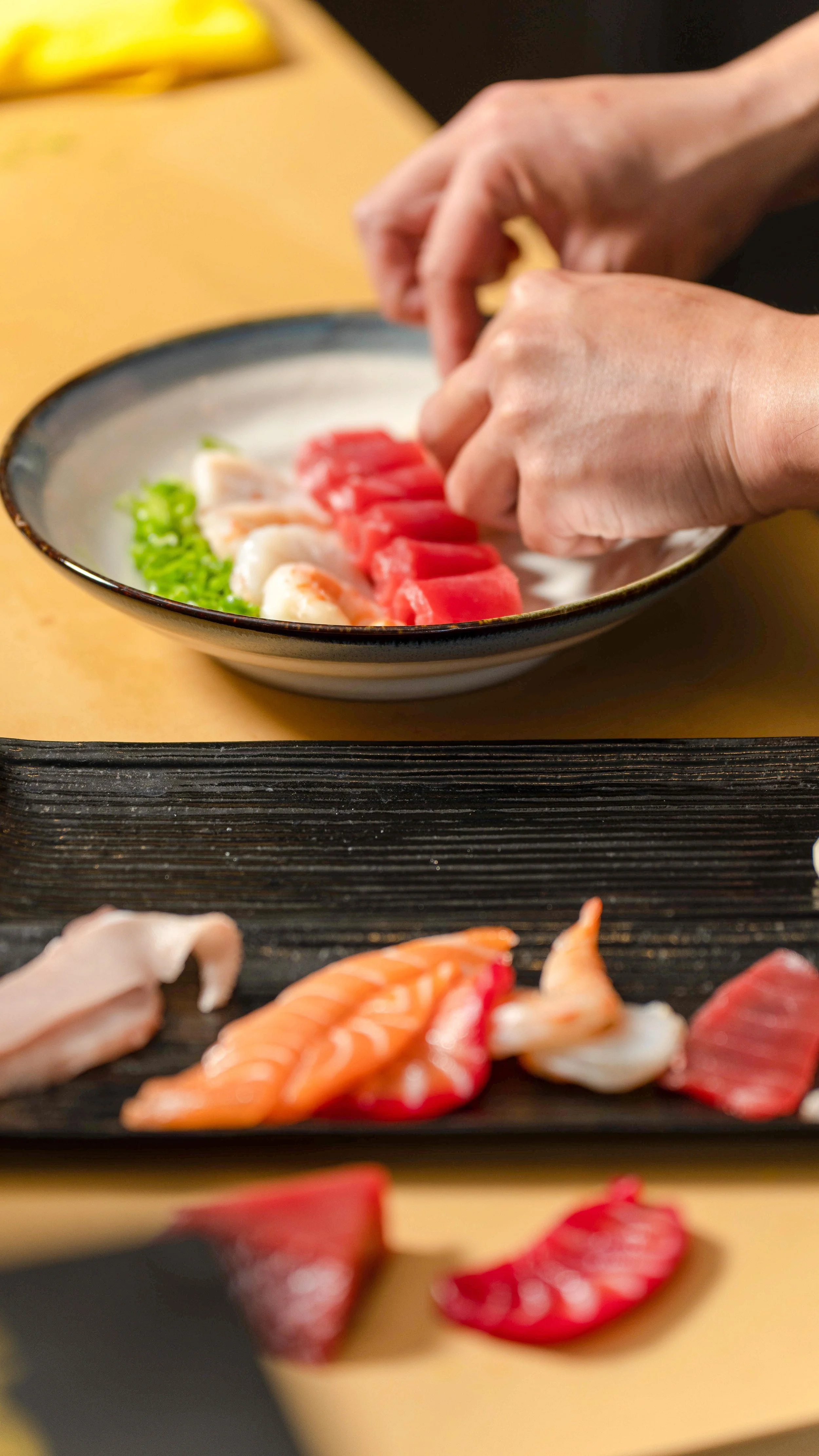 Takaramono Sushi