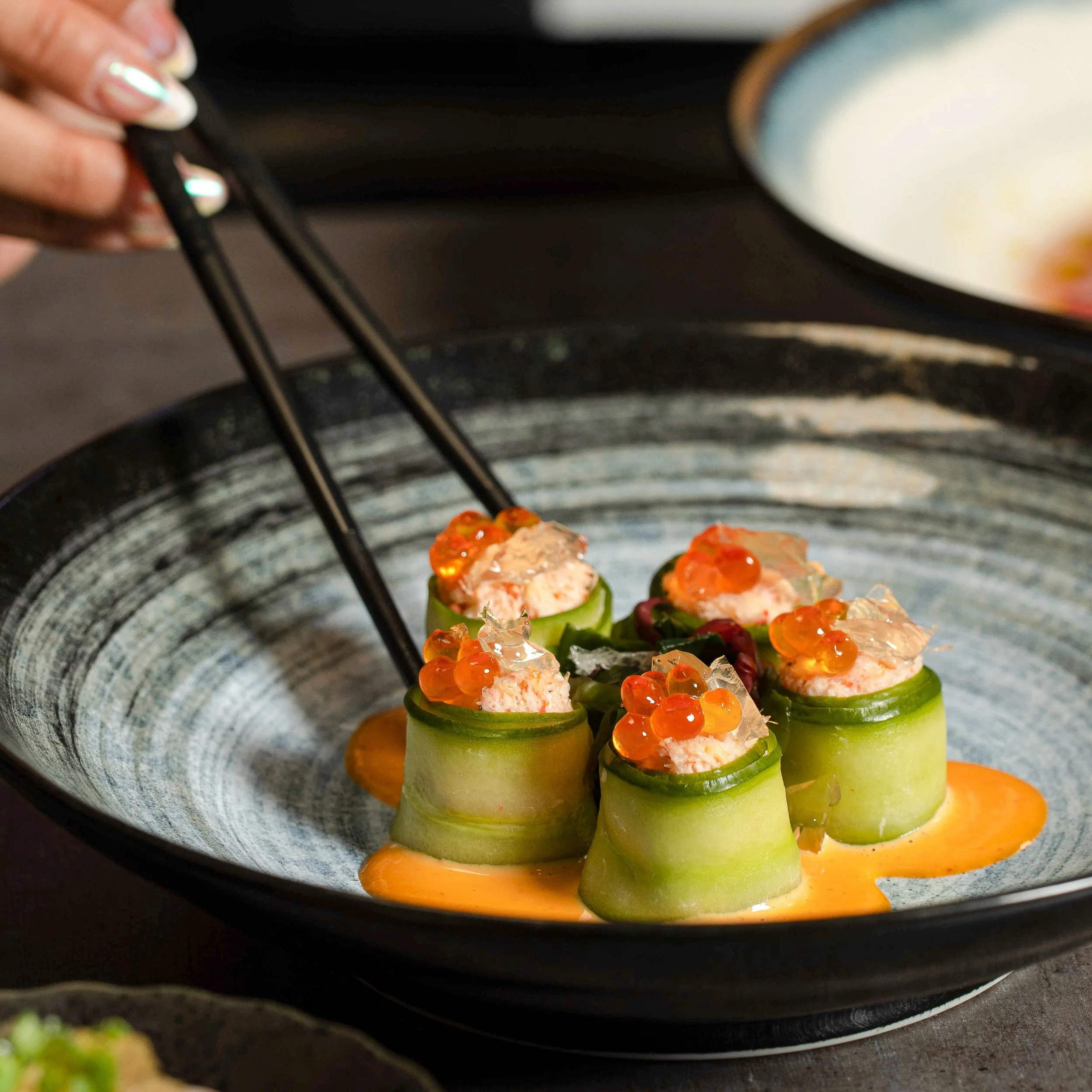 Contact — Takaramono Sushi