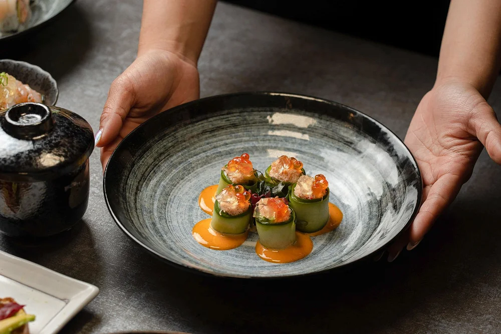 Gallery — Takaramono Sushi