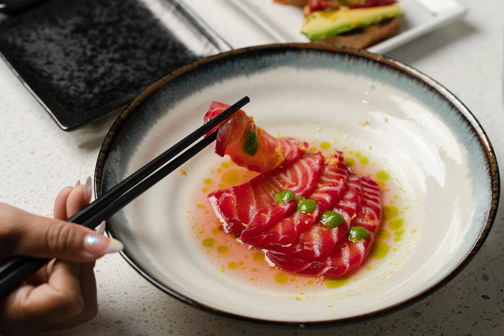 Gallery — Takaramono Sushi