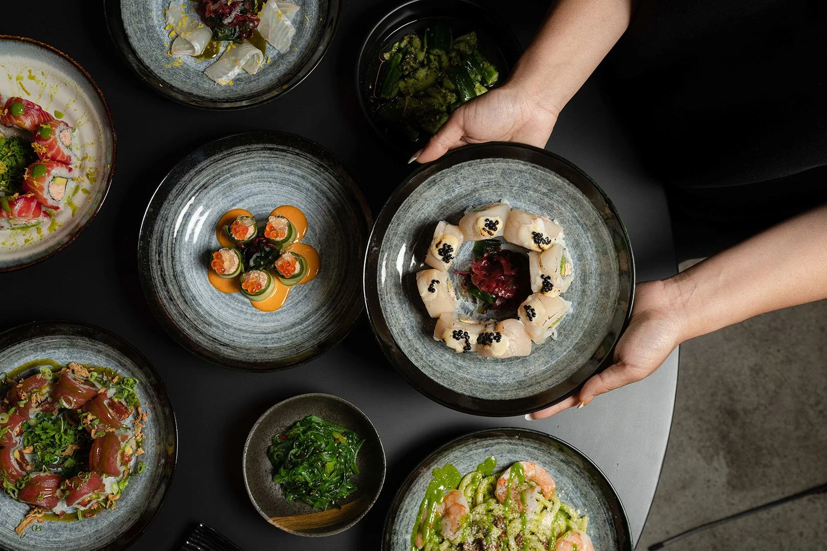Gallery — Takaramono Sushi