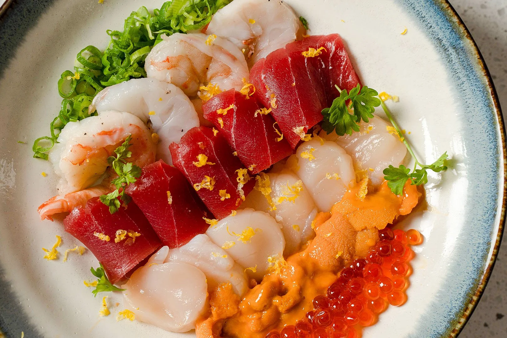 Gallery — Takaramono Sushi