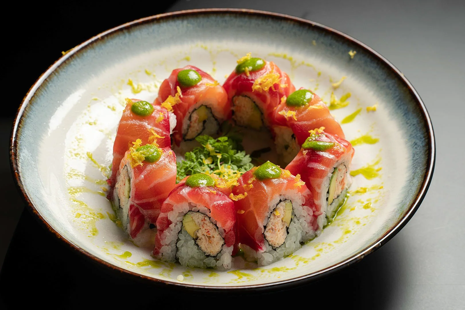 Gallery — Takaramono Sushi