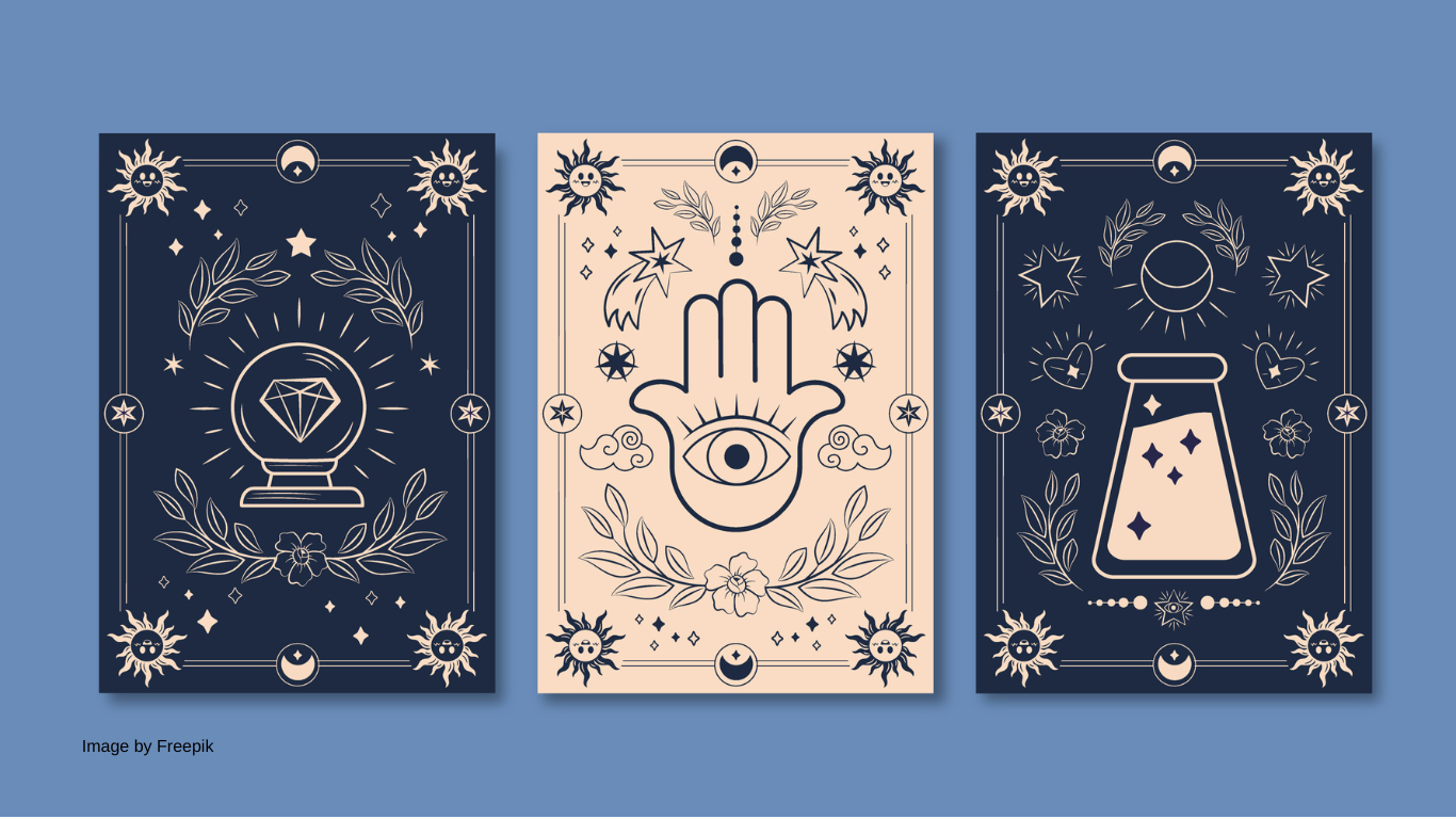 Using Oracle Cards for Writing Poetry — Cicada Song Press