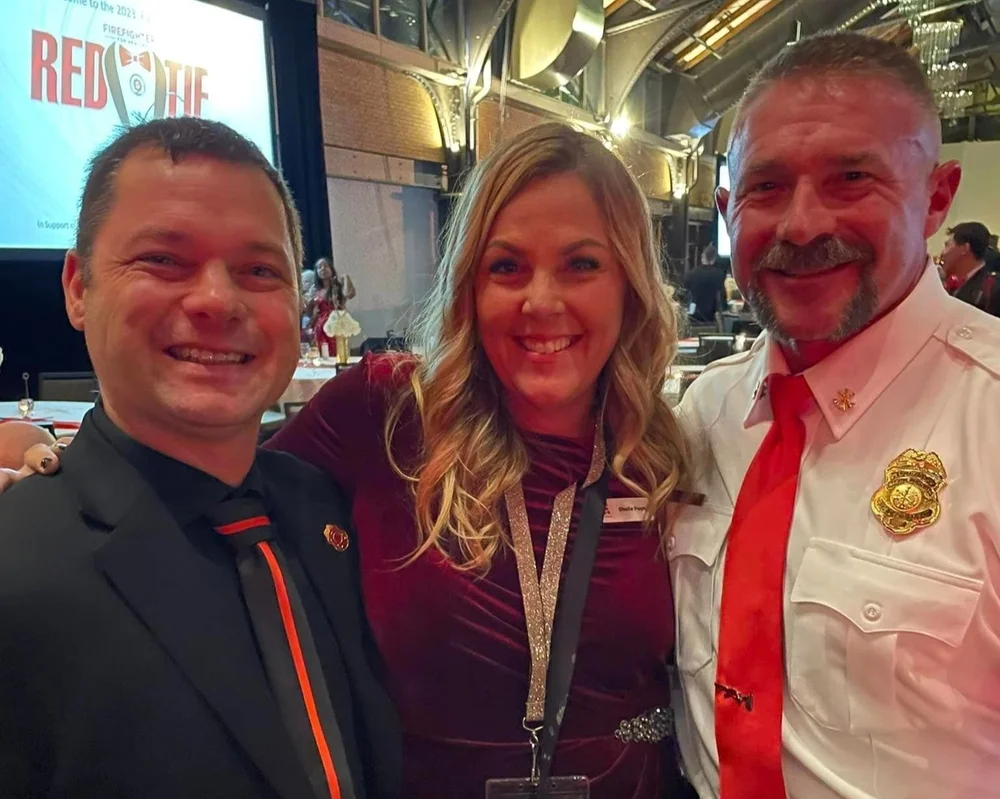 Who is Shelle Page? — SP for BP