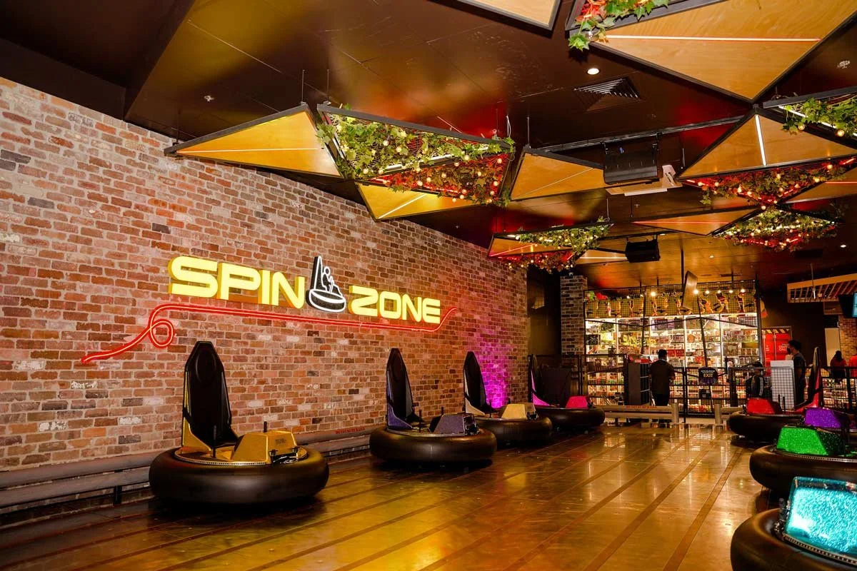 Timezone: Parramatta — Construction Zone