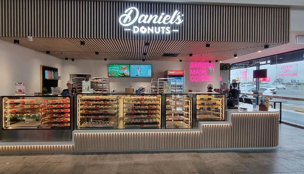 Daniel’s Donuts, VIC, WA, QLD — Construction Zone