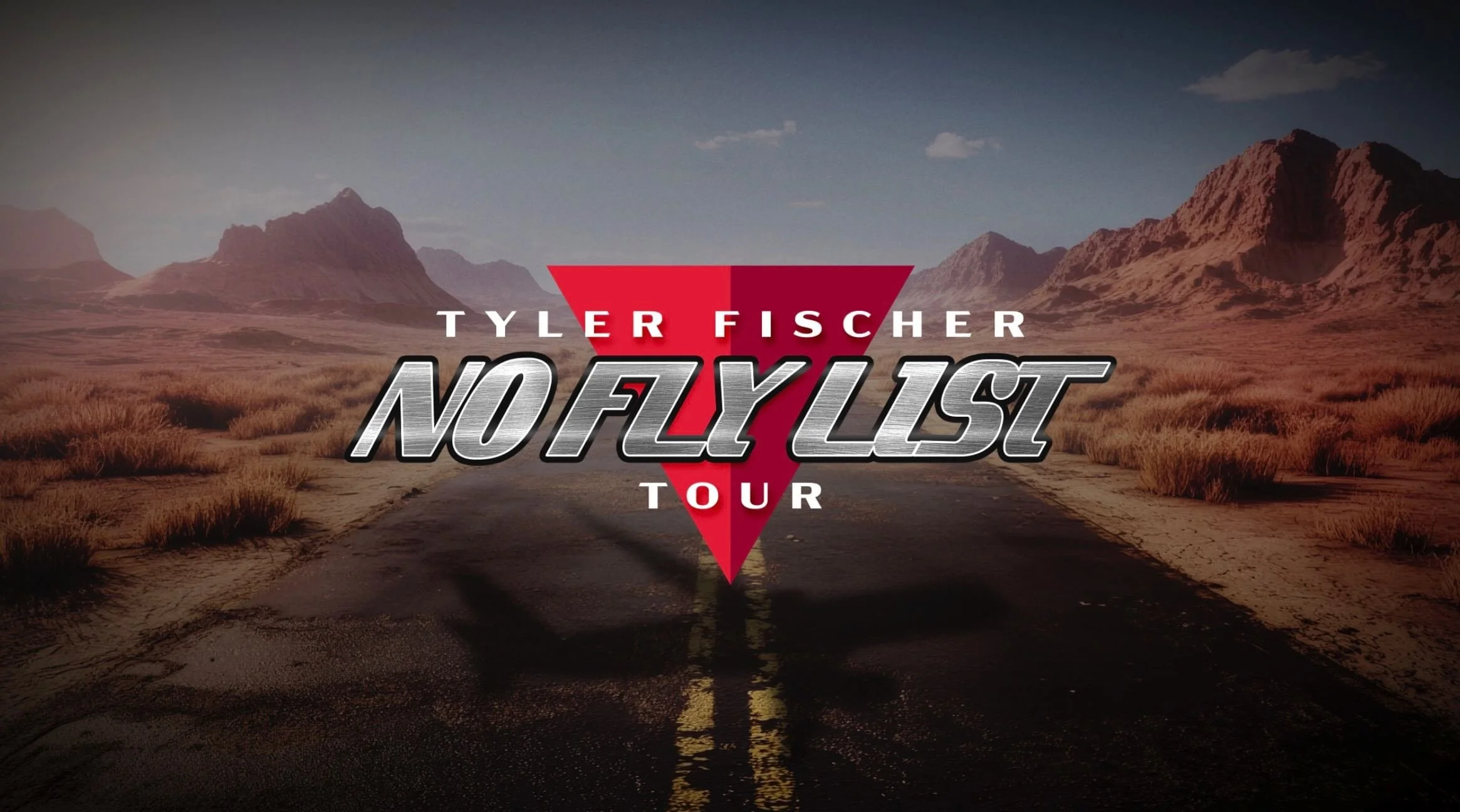 TICKETS — Tyler Fischer