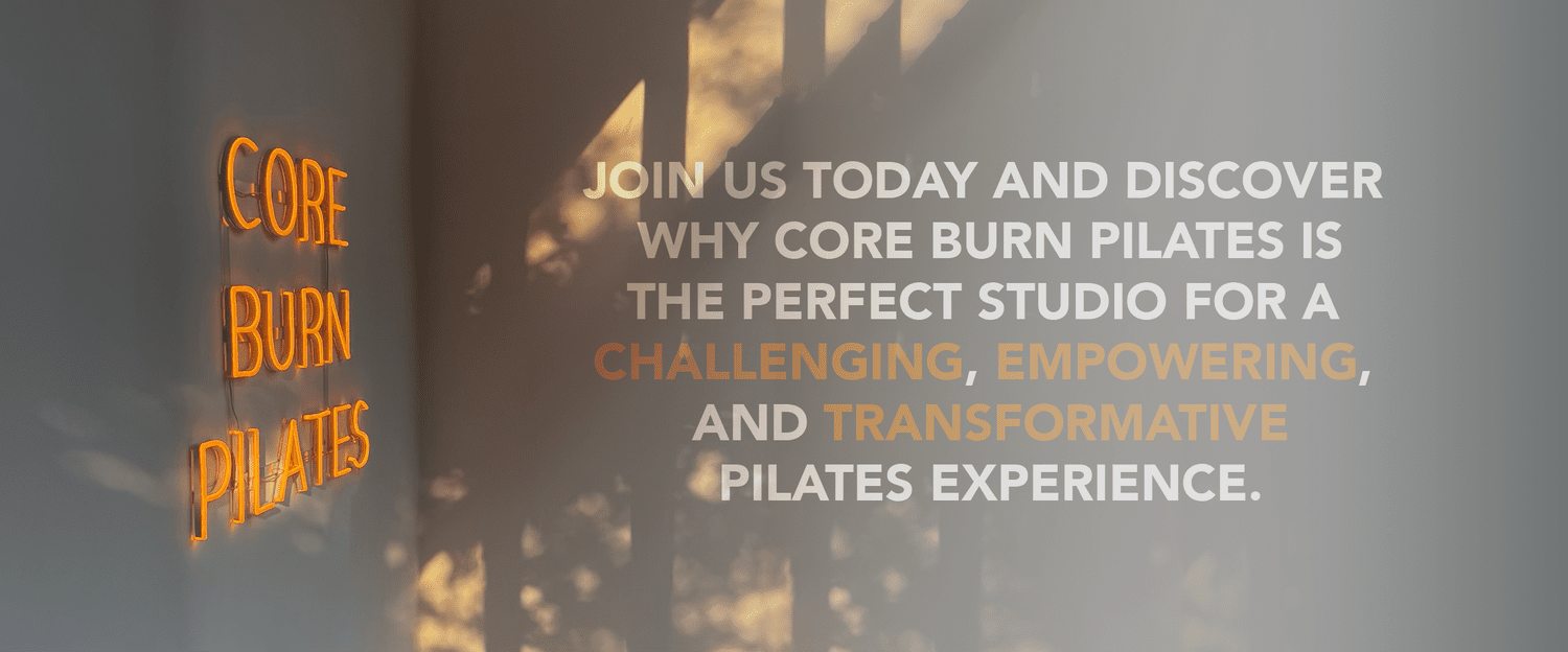 CORE BURN PILATES