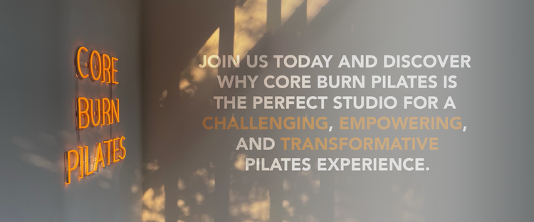 CORE BURN PILATES