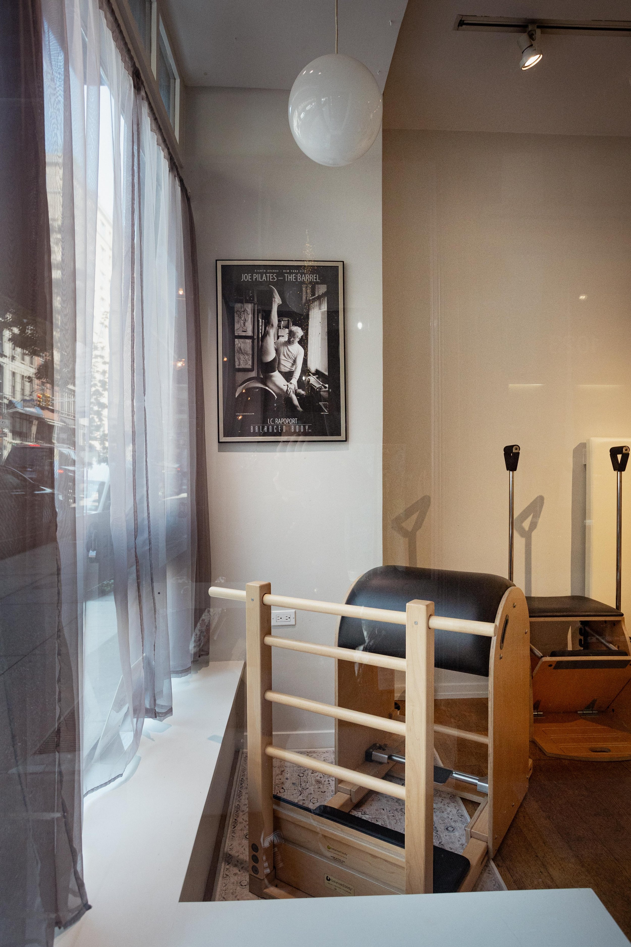 LEXINGTON — CORE BURN PILATES