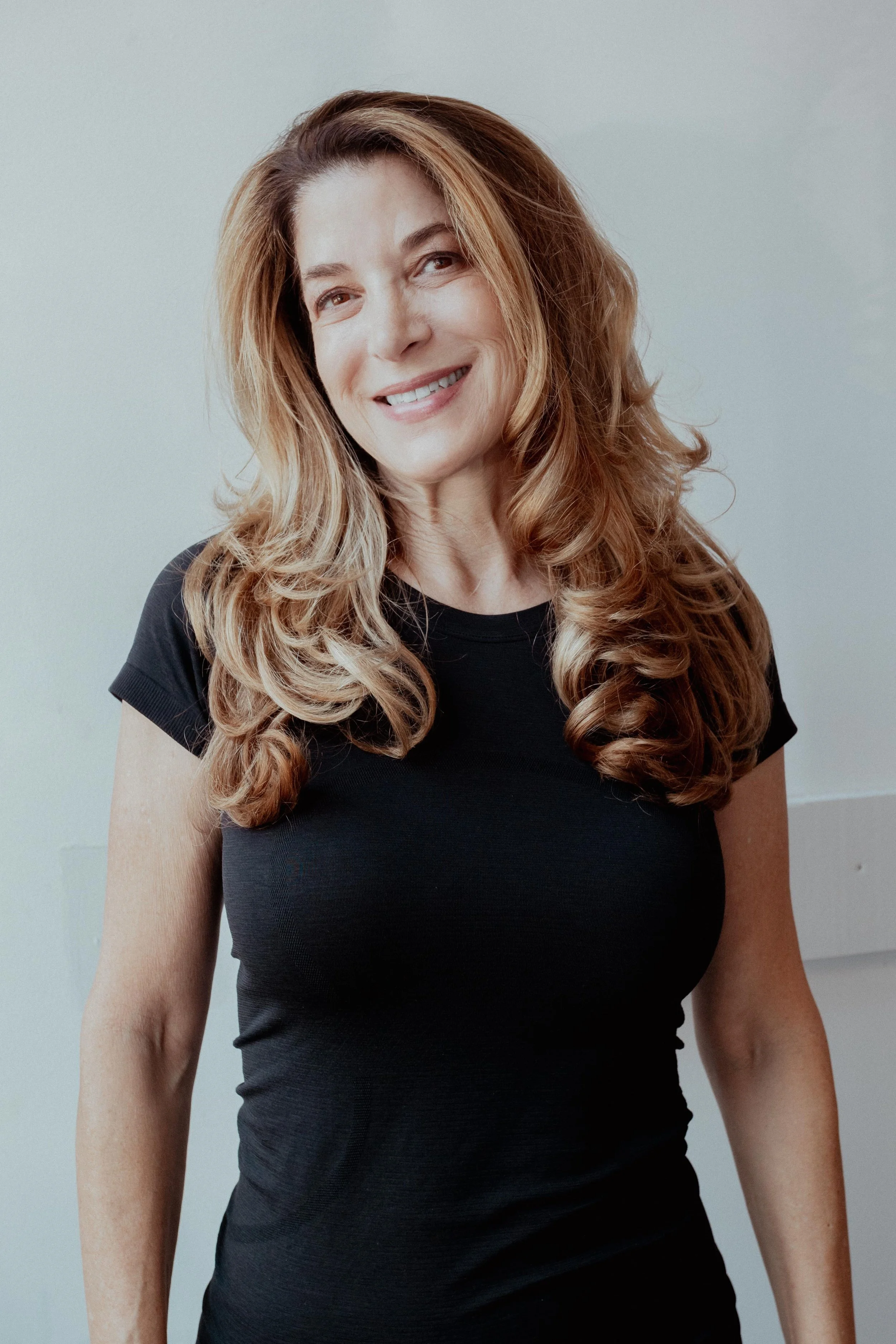 Helaine Shapiro — CORE BURN PILATES