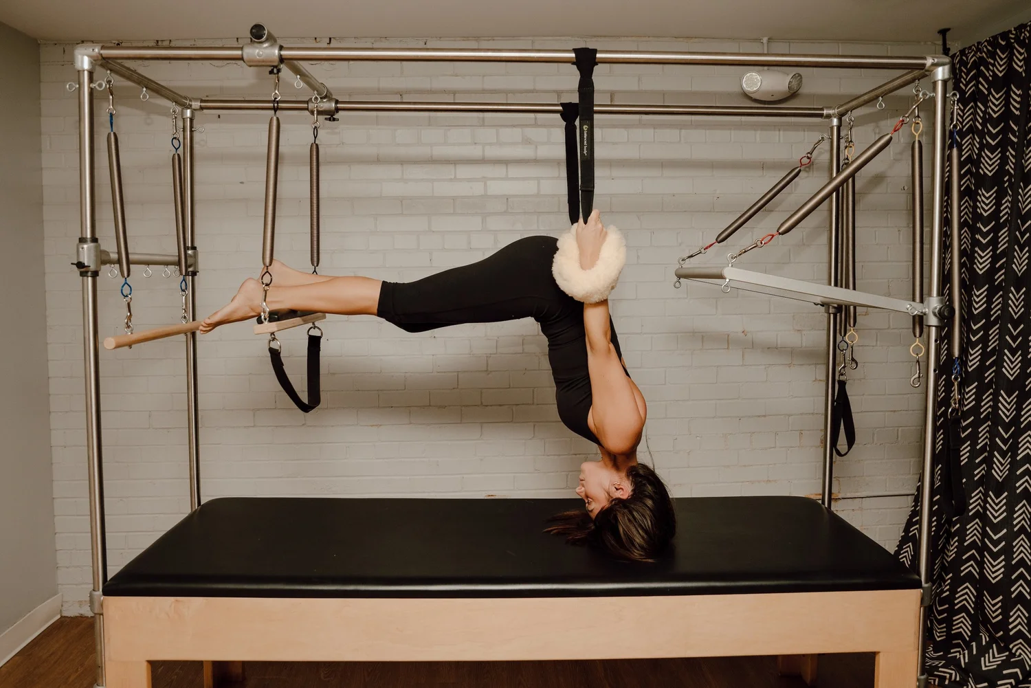 CLASSES — CORE BURN PILATES
