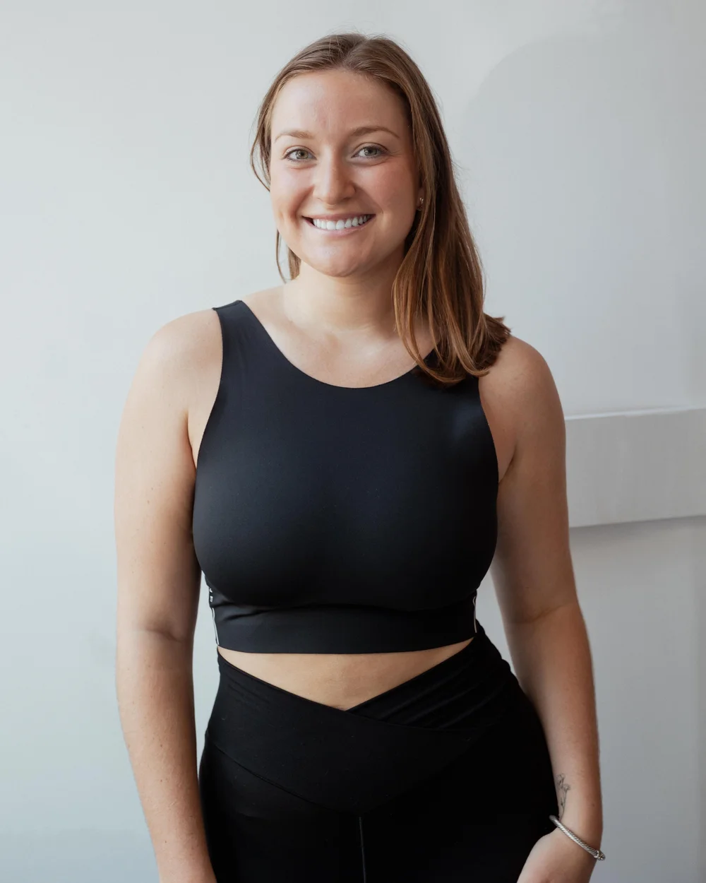 Caroline Howard — CORE BURN PILATES