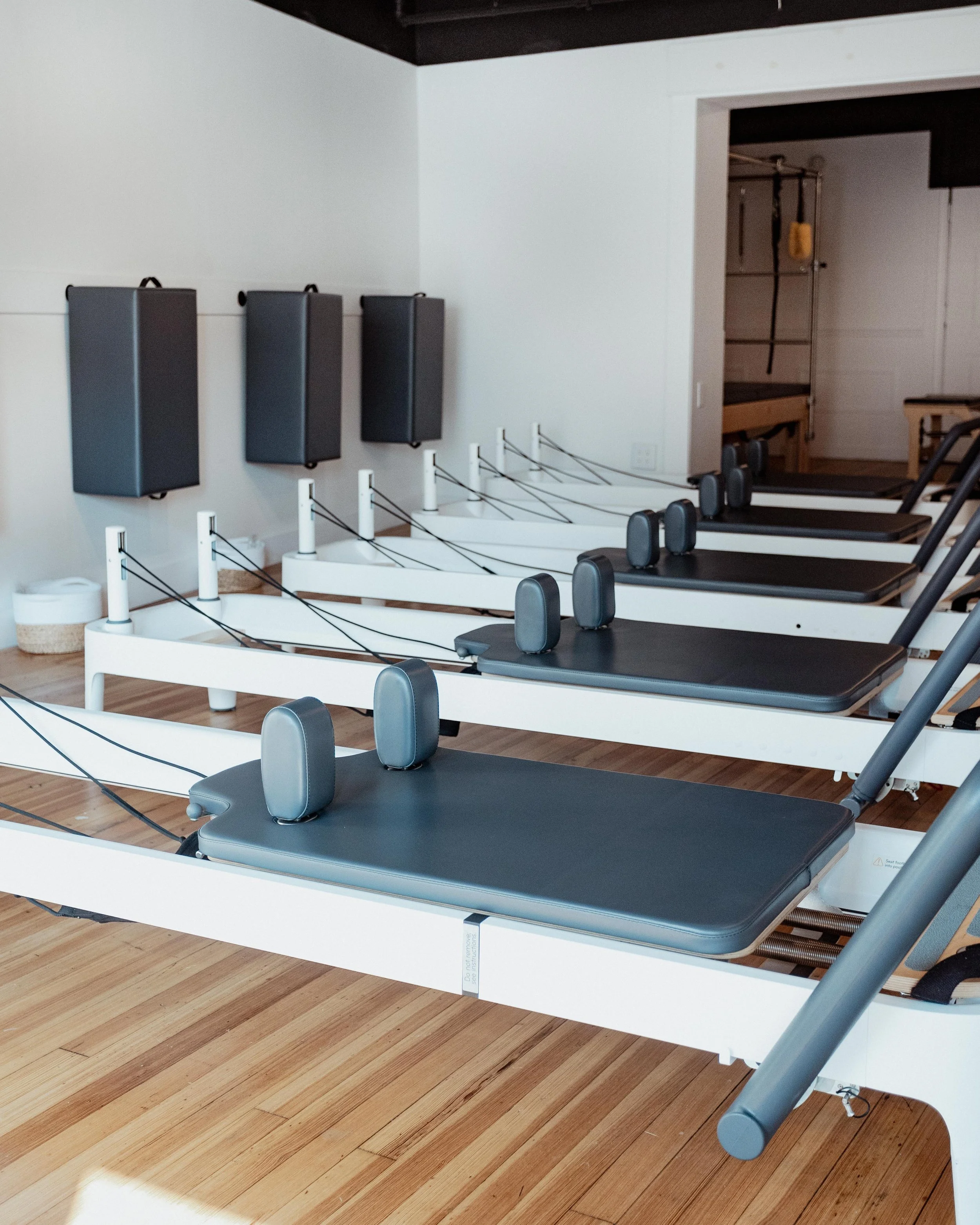BRONXVILLE — CORE BURN PILATES
