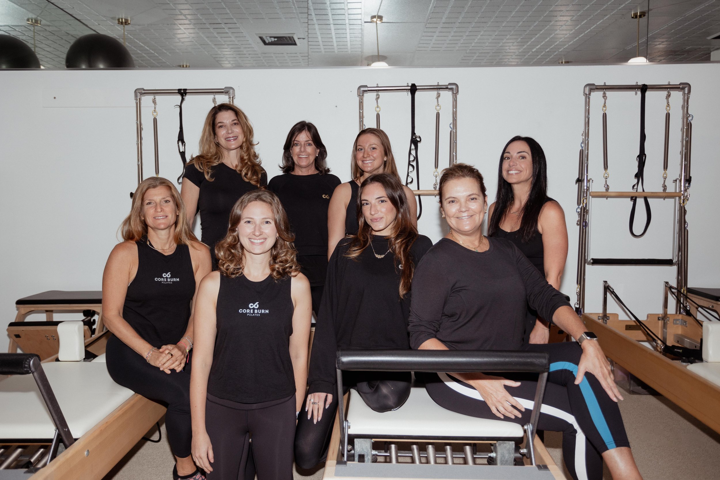 RYE — CORE BURN PILATES