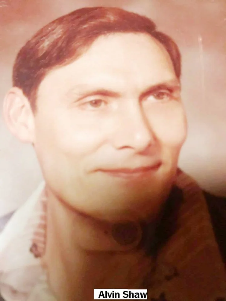 Alvin Shaw History — Burr Oak History