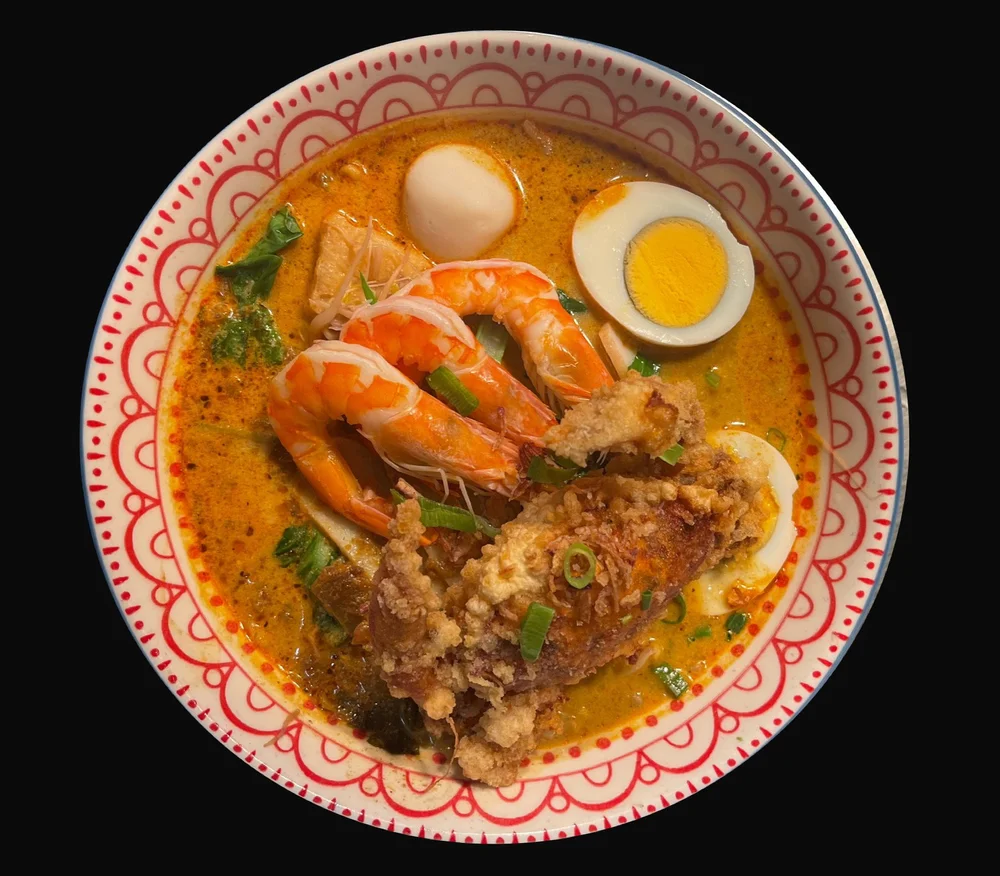Menu — Singa Pura King of Hawkers